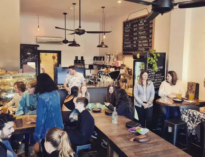 Benny's | Visit Fremantle